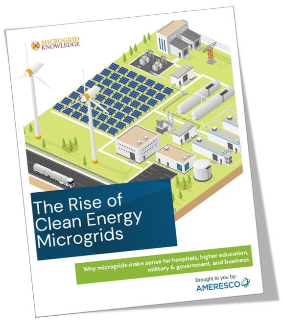 Microgrid | Free White Paper | Ameresco Microgrid Solutions